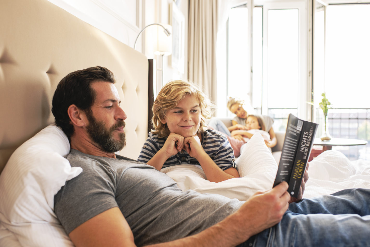 Hotel am Delft in Emden - Maritimes Ambiente mit modernem Charakter