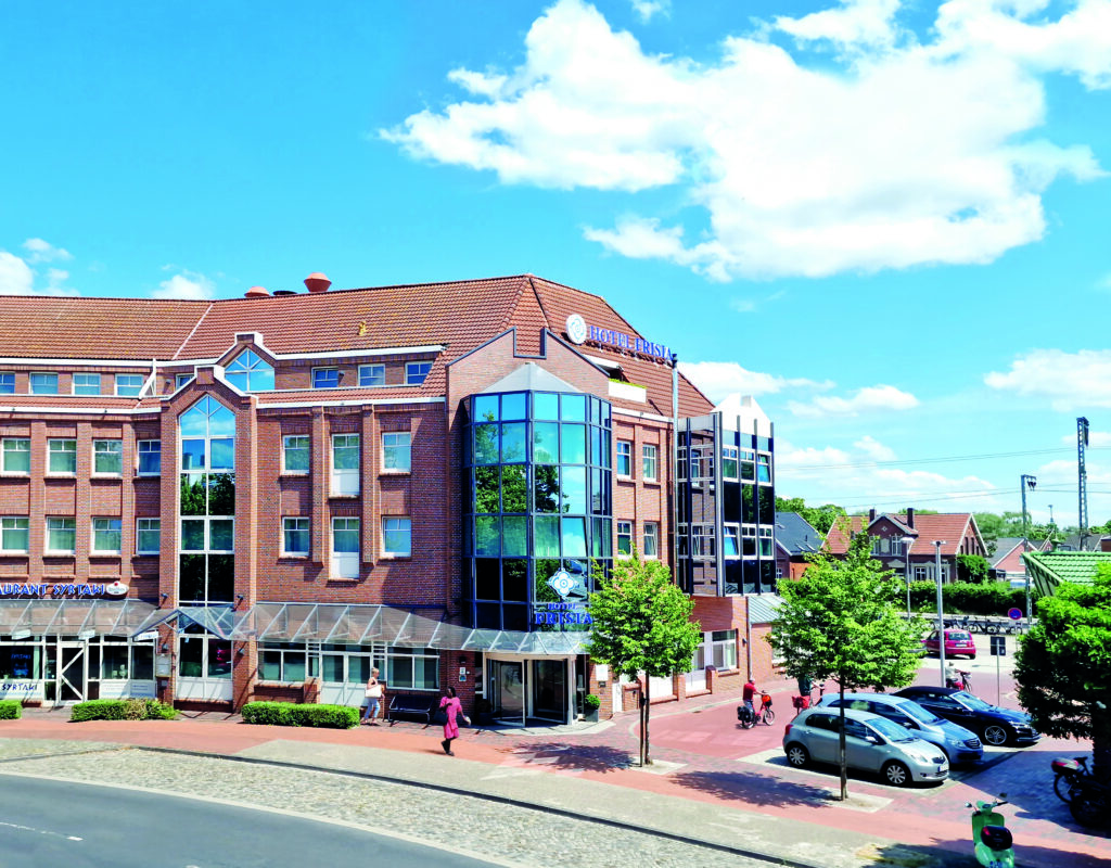 Hotels In Leer Ostfriesland